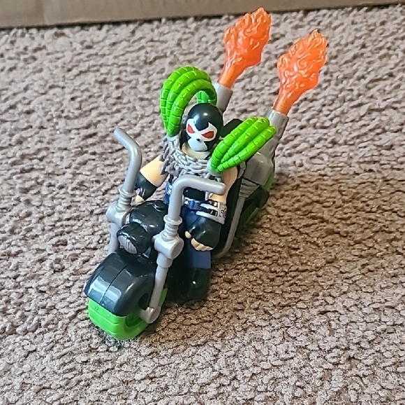 Fisher-Price | Toys | Fisherprice Imaginext Dc Super Friends Bane ...